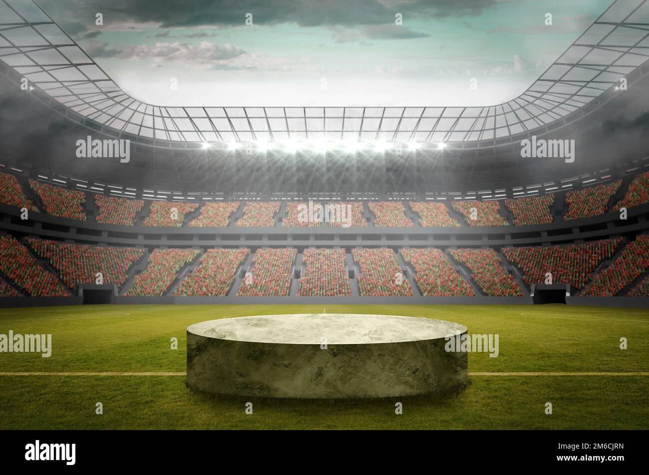 Playground podium hi-res stock photography and images - Alamy