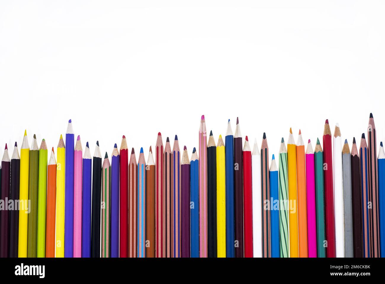 Child drawing pencils table hi-res stock photography and images - Alamy