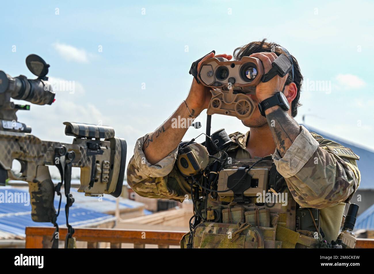 U s air force joint terminal attack controller hi-res stock photography ...