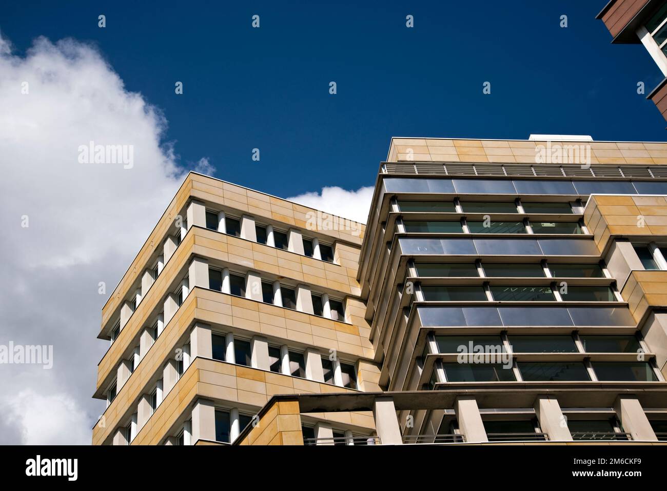 Residential and commercial buildings hi-res stock photography and ...
