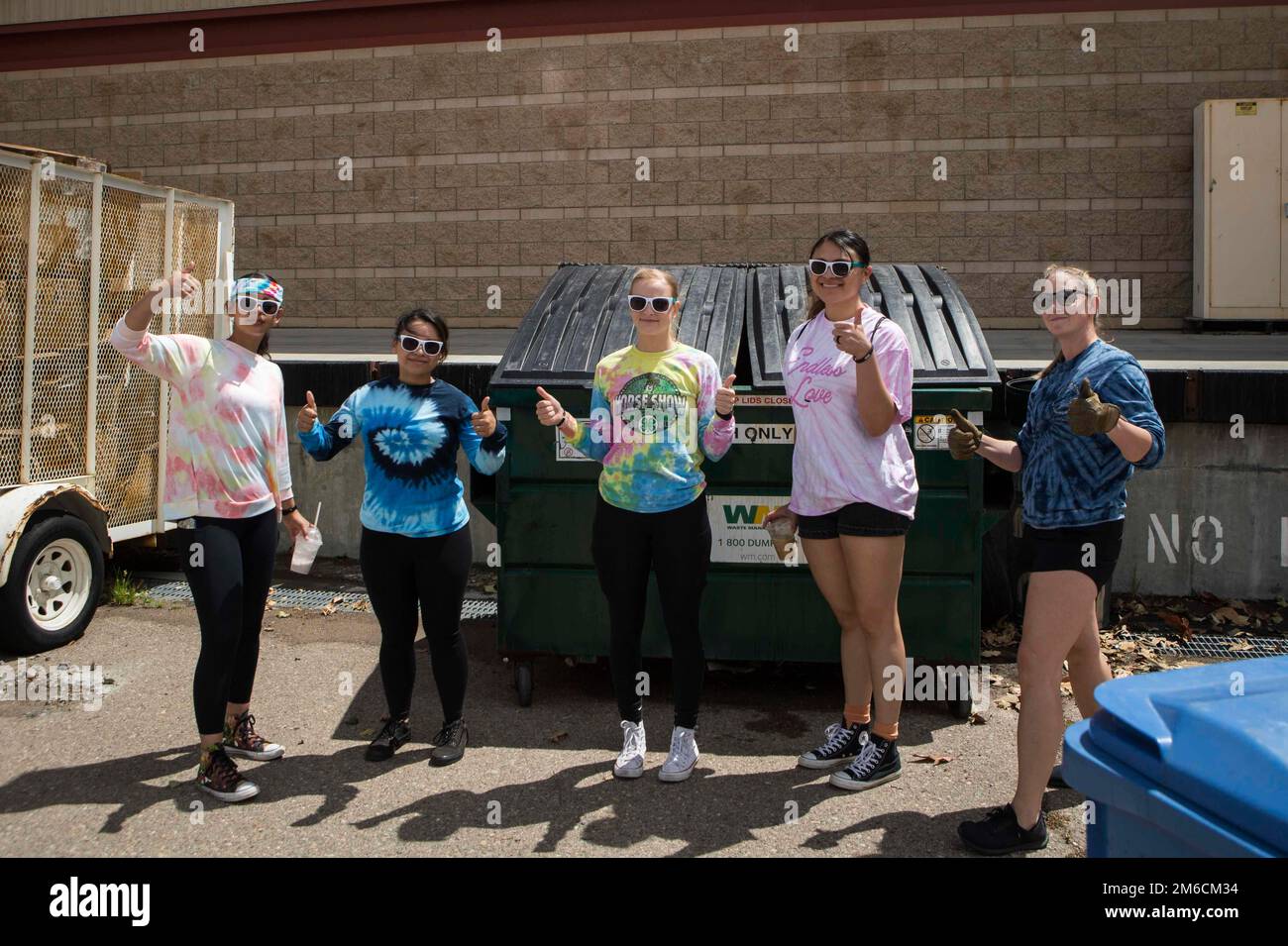 U.S. Marines with Headquarters and Headquarters Squadron, Marine Corps ...
