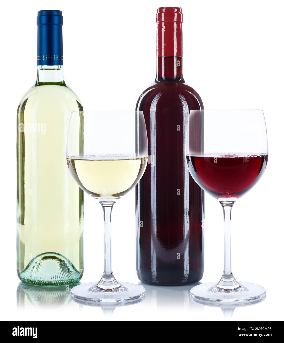 Wine Bottles Glass Wine Bottles Wine Glass Red Wine White Wine Exposed ...