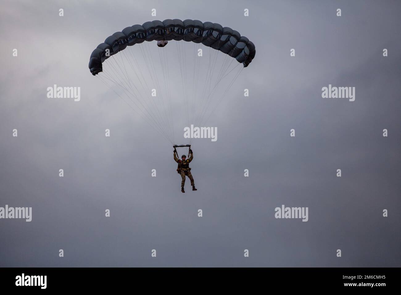 A Soldier from U.S. Special Operations Command Europe conduct High ...