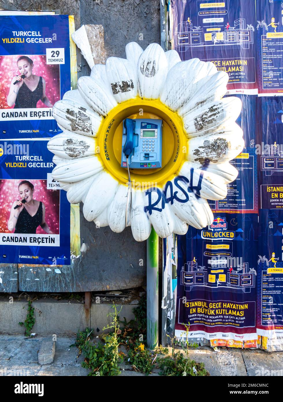 Phone booth turkey hi-res stock photography and images - Alamy