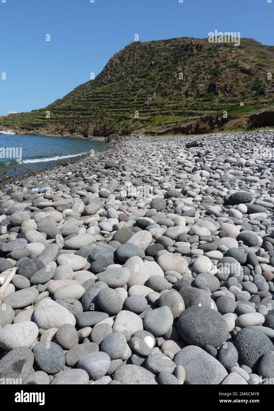 Vertical beautiful view waves hi-res stock photography and images - Alamy