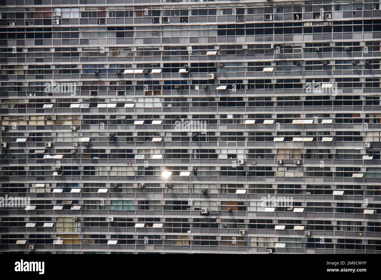 Rectangular windows hi-res stock photography and images - Alamy