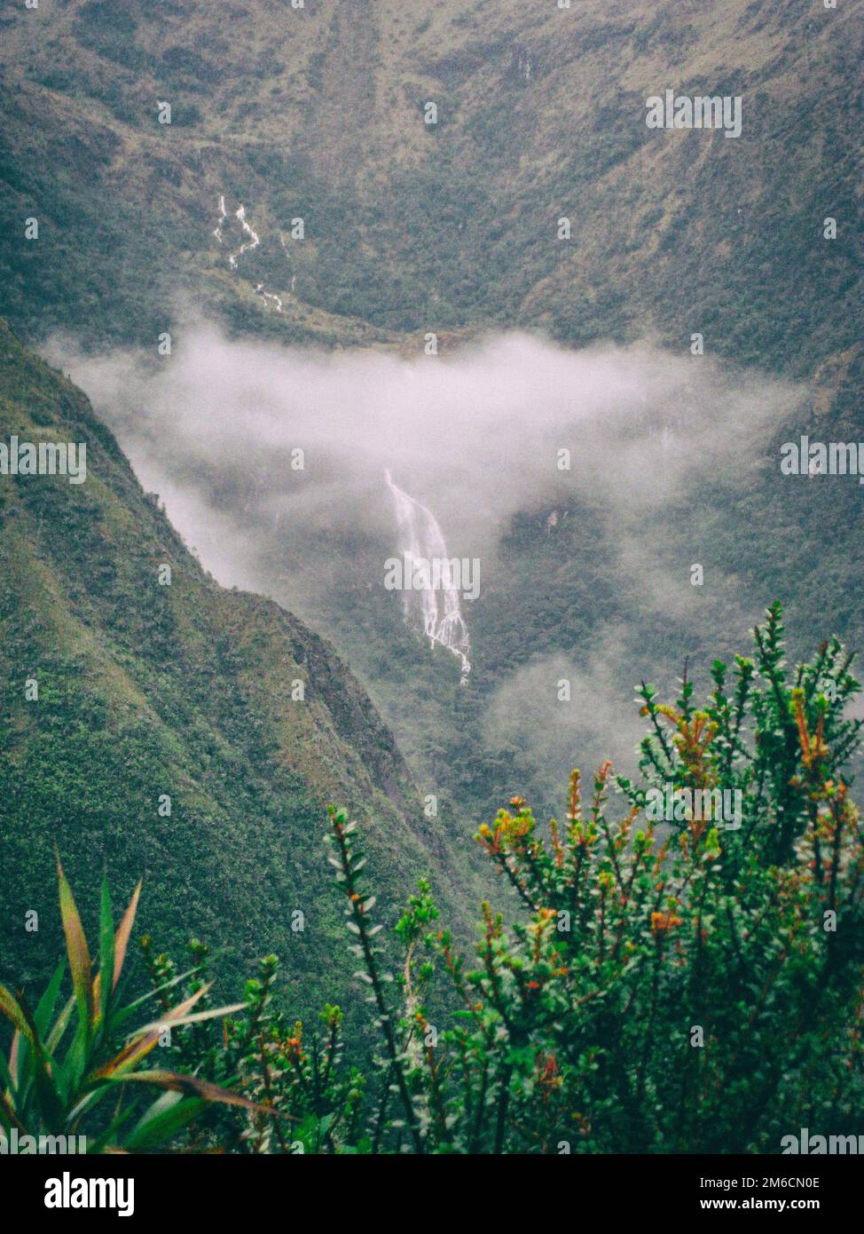 Pre waterfall hi-res stock photography and images - Alamy