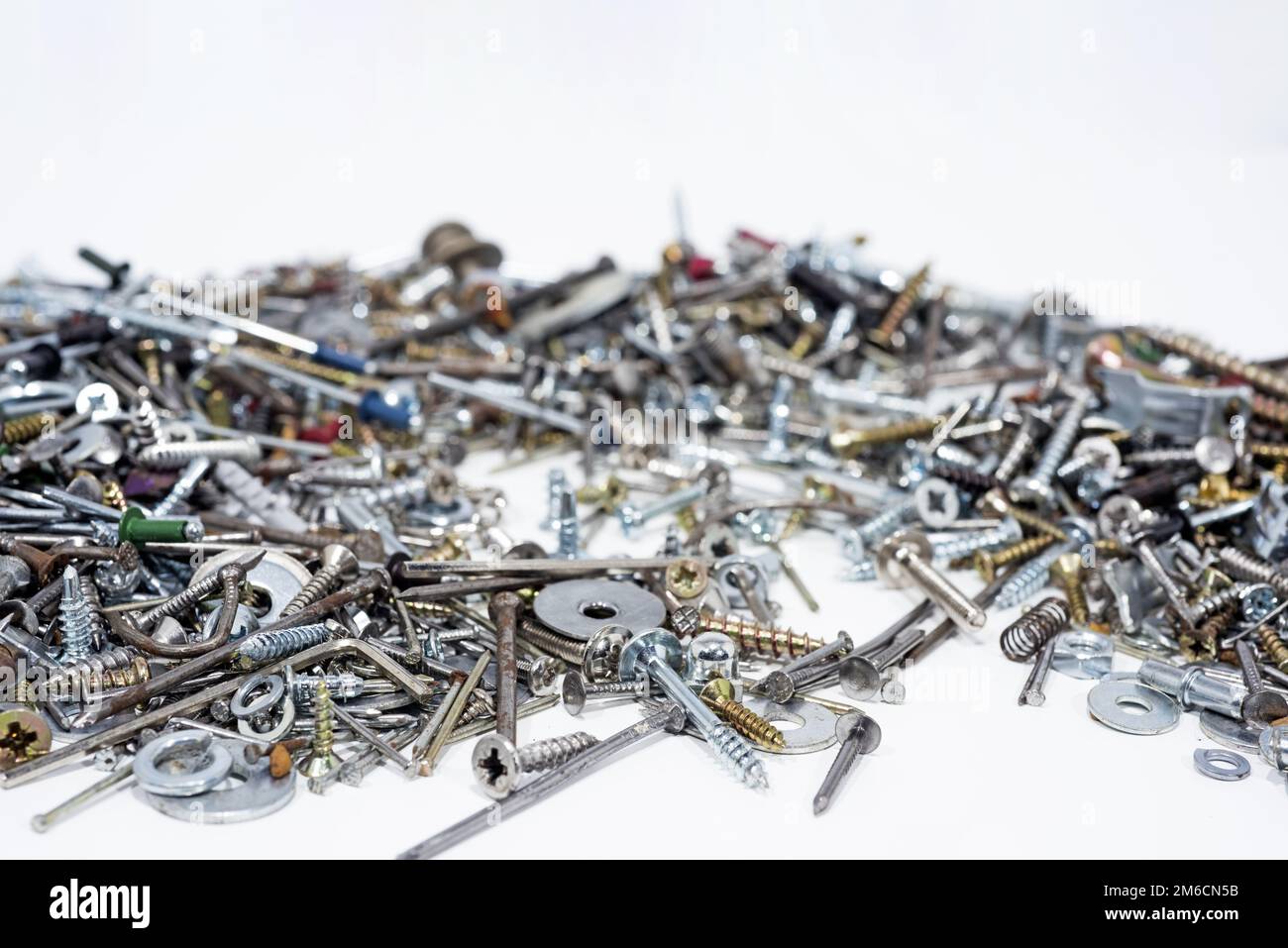 Black bolts build car hi-res stock photography and images - Alamy