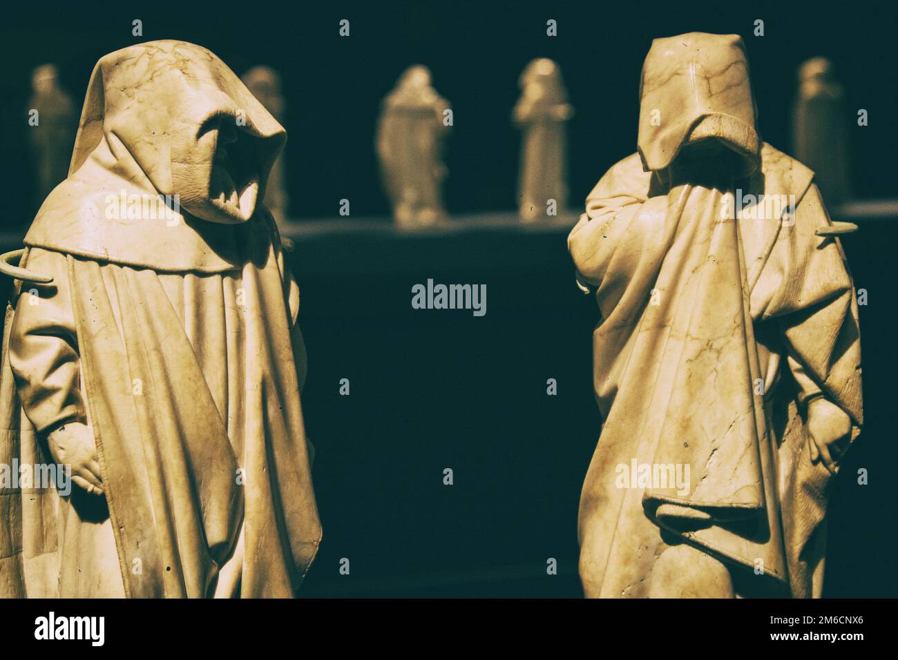 Mysterious and god hi-res stock photography and images - Alamy