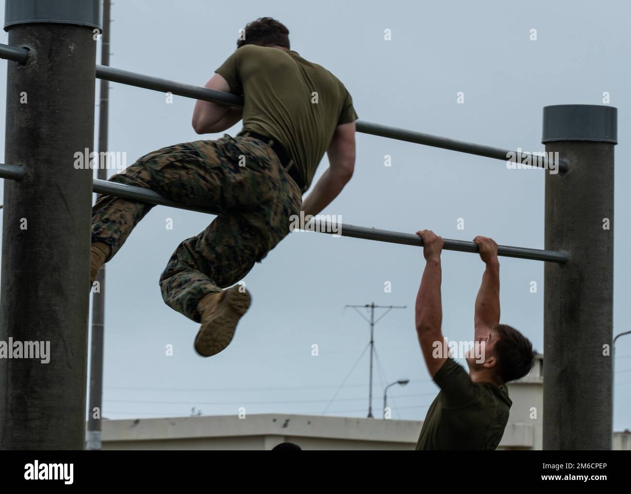 U.S. Marines participating in Battalion Landing Team (BLT) 1/5’s Savage ...
