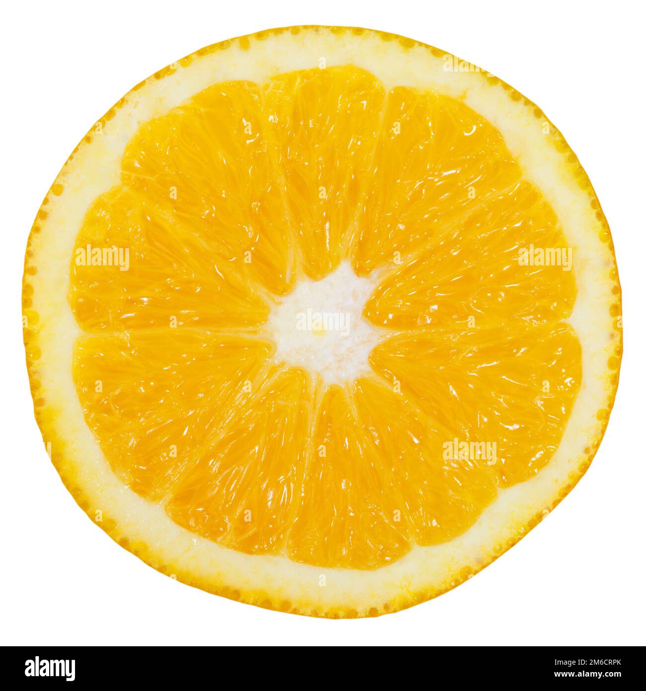 Orange fruit cut hi-res stock photography and images - Alamy