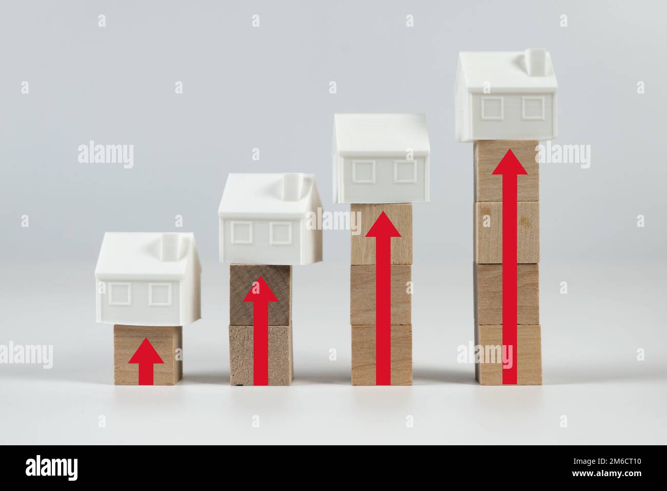 Rising blocks hi-res stock photography and images - Alamy