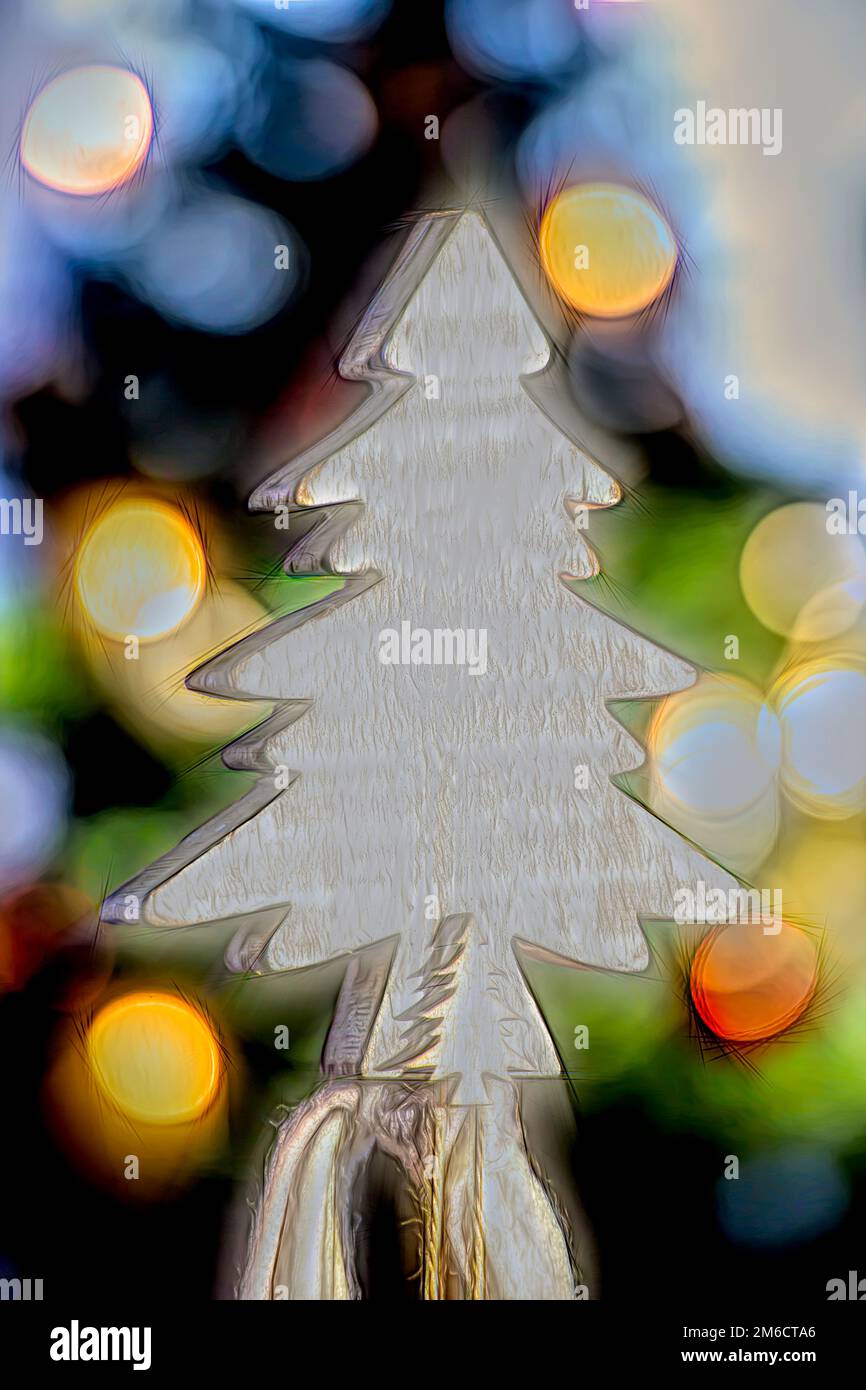 Small tree art hi-res stock photography and images - Alamy