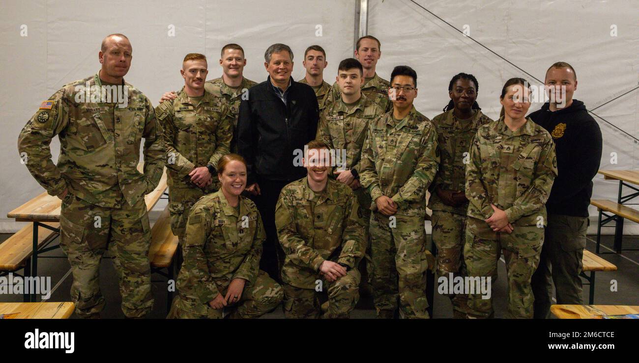 Steve daines hi-res stock photography and images - Alamy