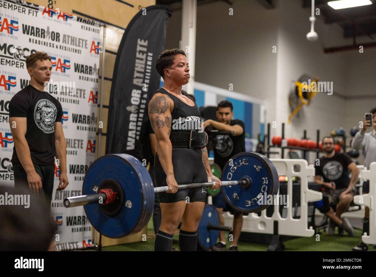 Wilburn gym hi-res stock photography and images - Alamy