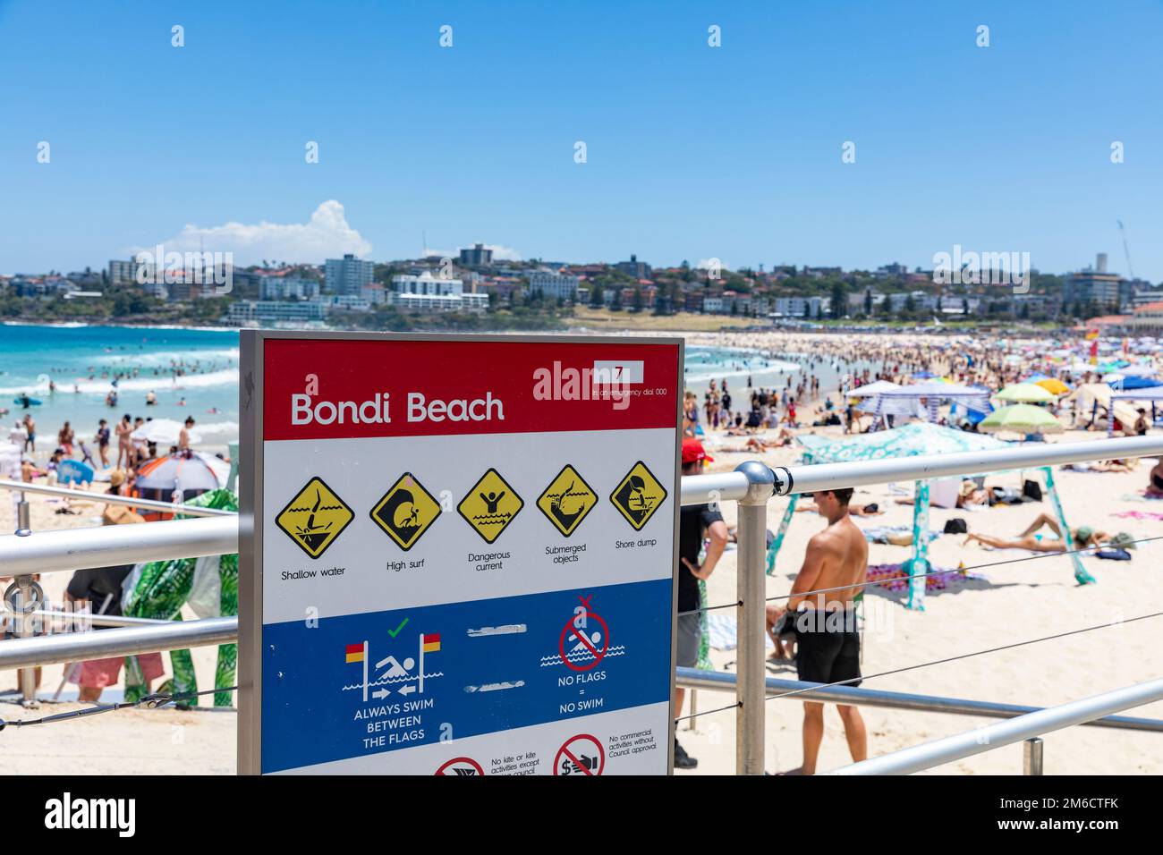 Bondi sign hi-res stock photography and images - Alamy