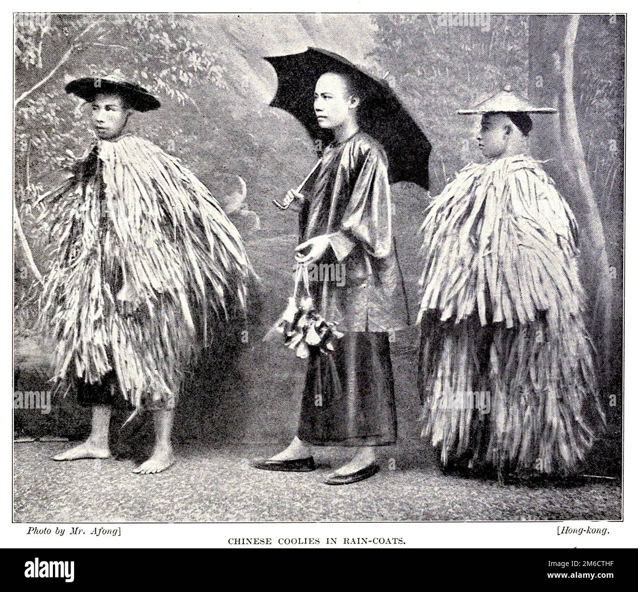 Coolies Cut Out Stock Images & Pictures - Alamy