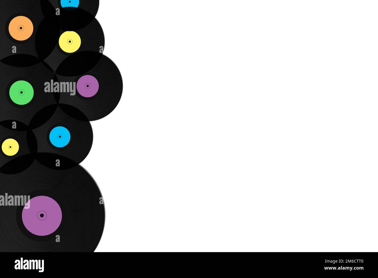 Gramophone vinyl record background Stock Photo - Alamy