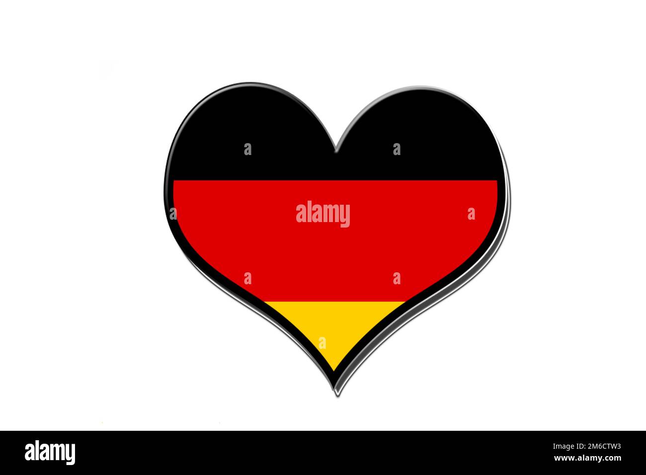 German love Cut Out Stock Images & Pictures - Alamy