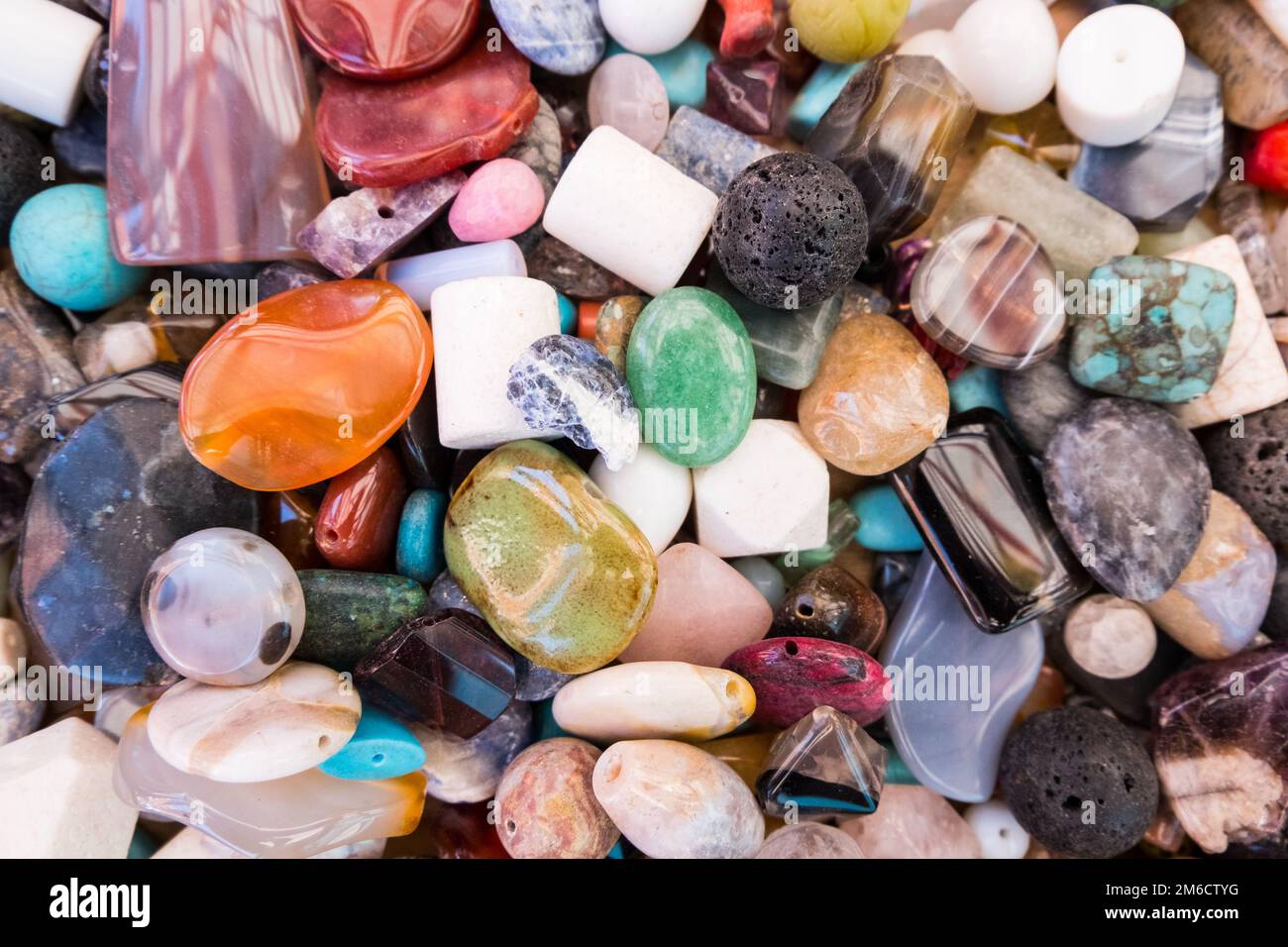 Collection natural stone handmade hi-res stock photography and images ...