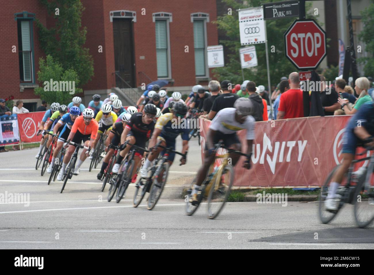 The Gateway Cup is an annual event held in St. Louis, Missouri, USA ...