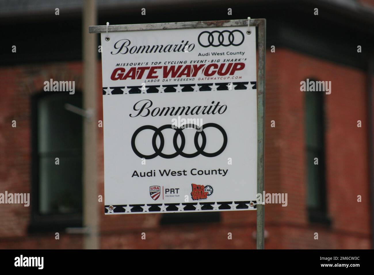 The Gateway Cup is an annual event held in St. Louis, Missouri, USA ...