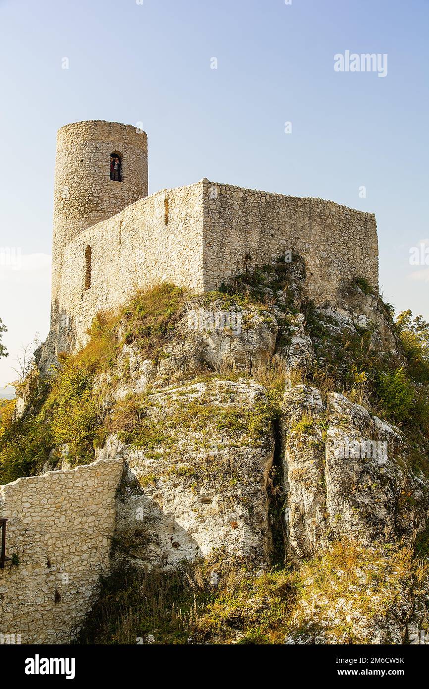 Smolen castle hi-res stock photography and images - Alamy