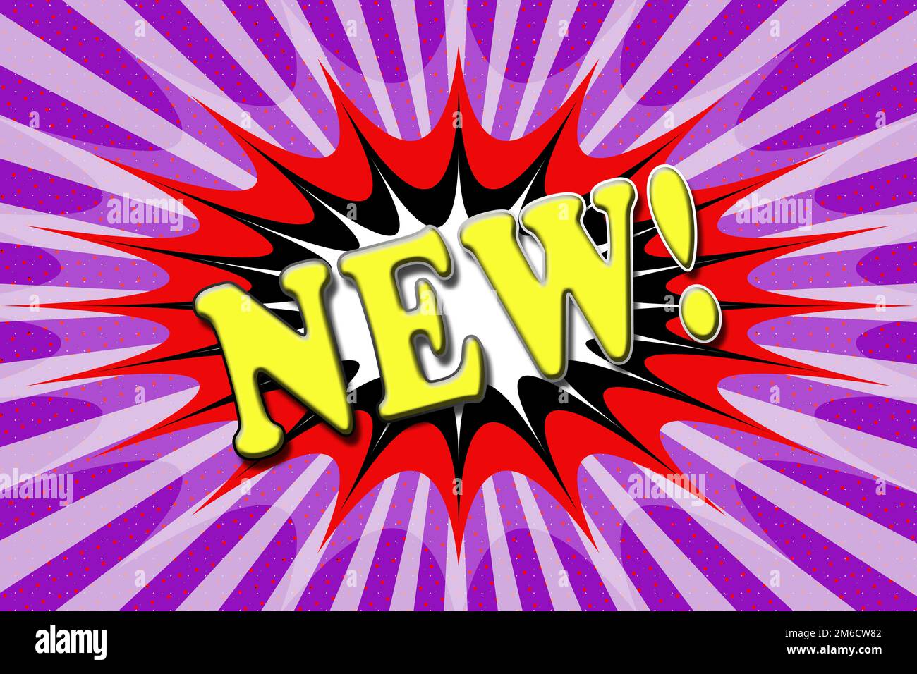 Cartoon new hi-res stock photography and images - Alamy