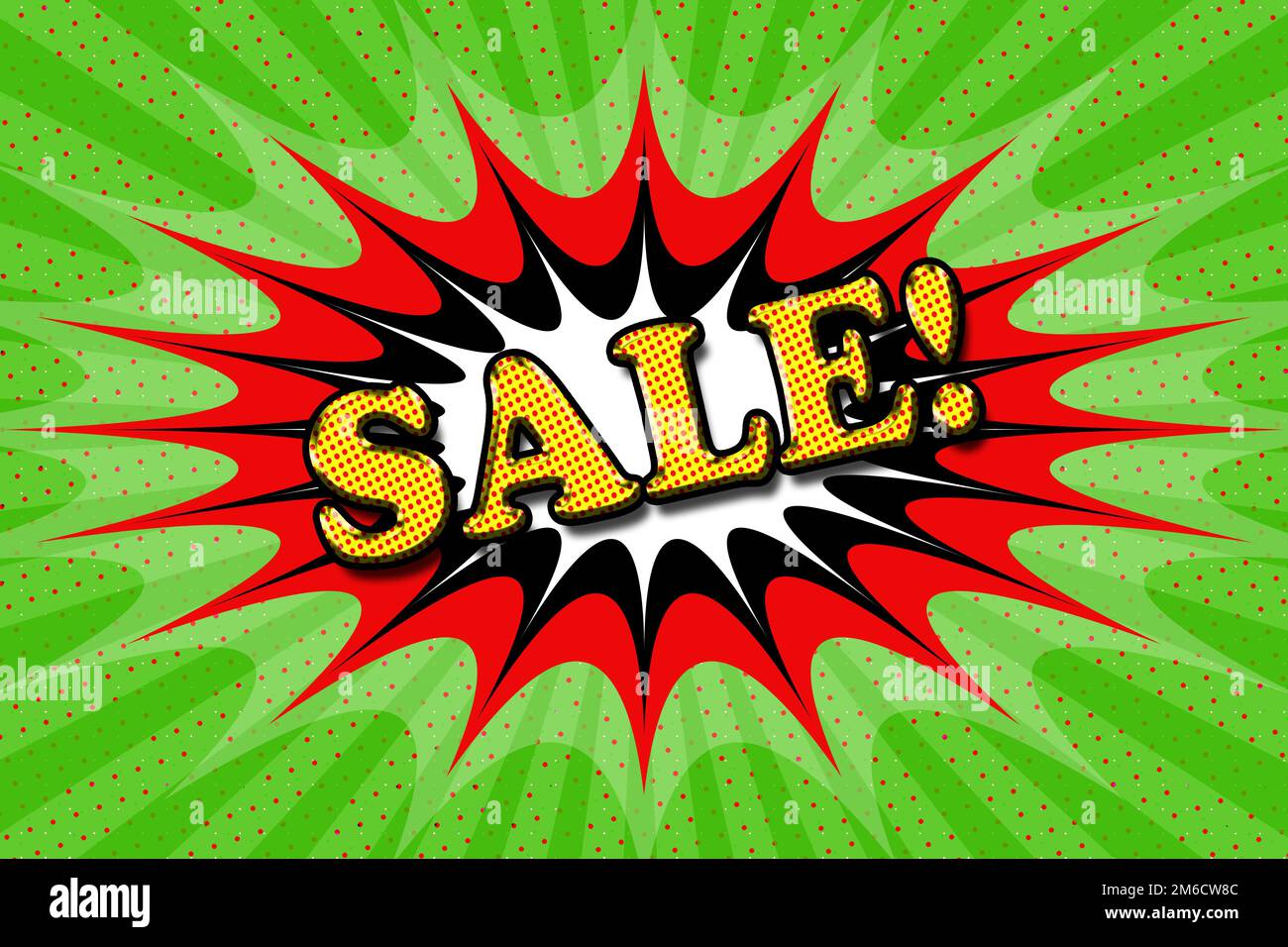Cartoon sale hi-res stock photography and images - Alamy