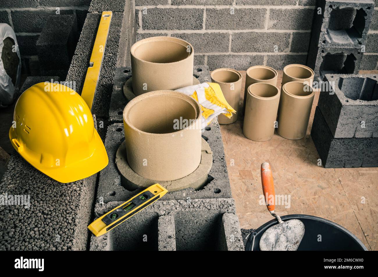 Chimney close up hi-res stock photography and images - Alamy