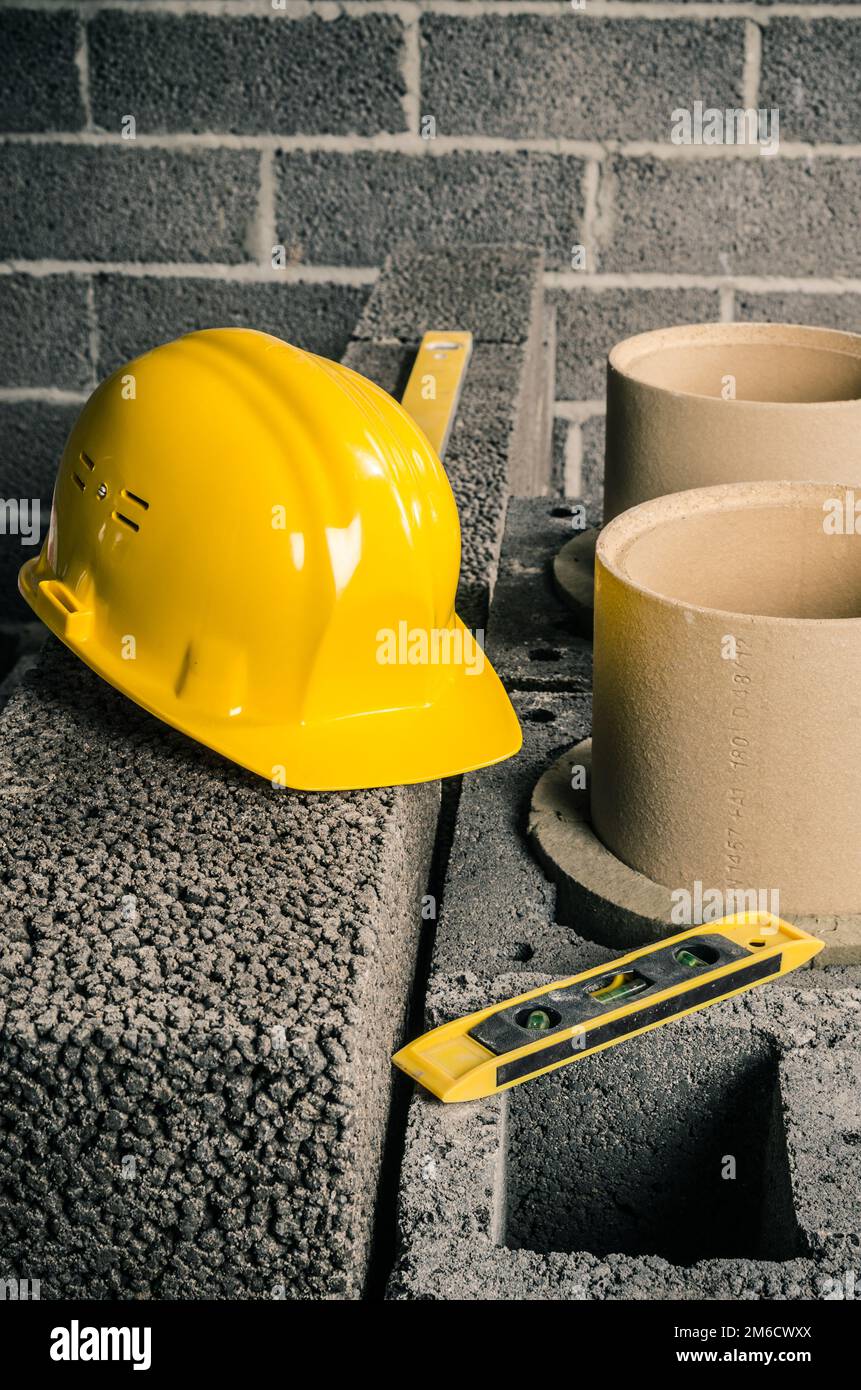 Chimney close up hi-res stock photography and images - Alamy