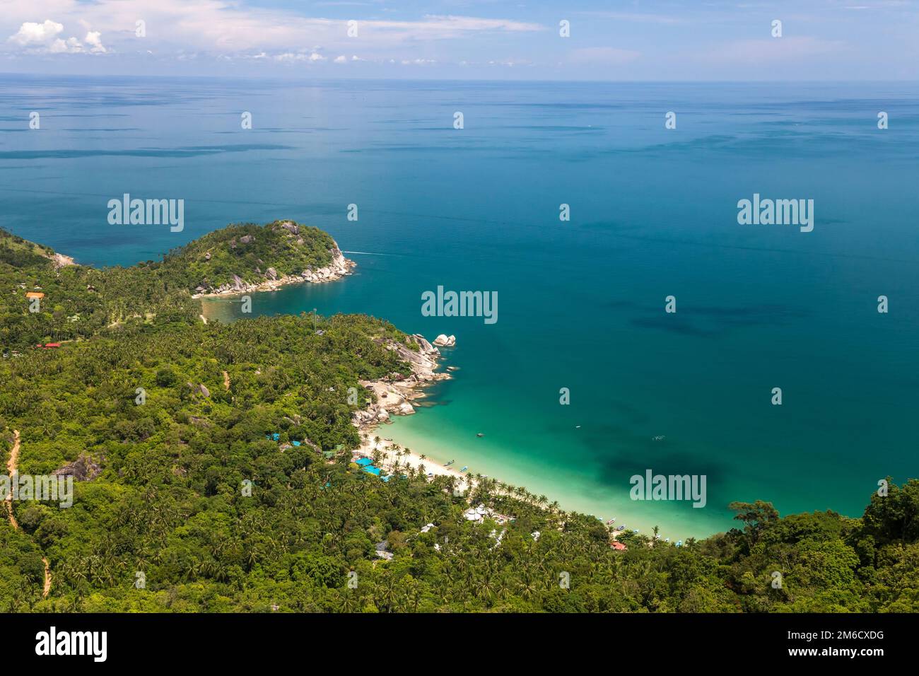 Aerial bird eye view green hi-res stock photography and images - Alamy