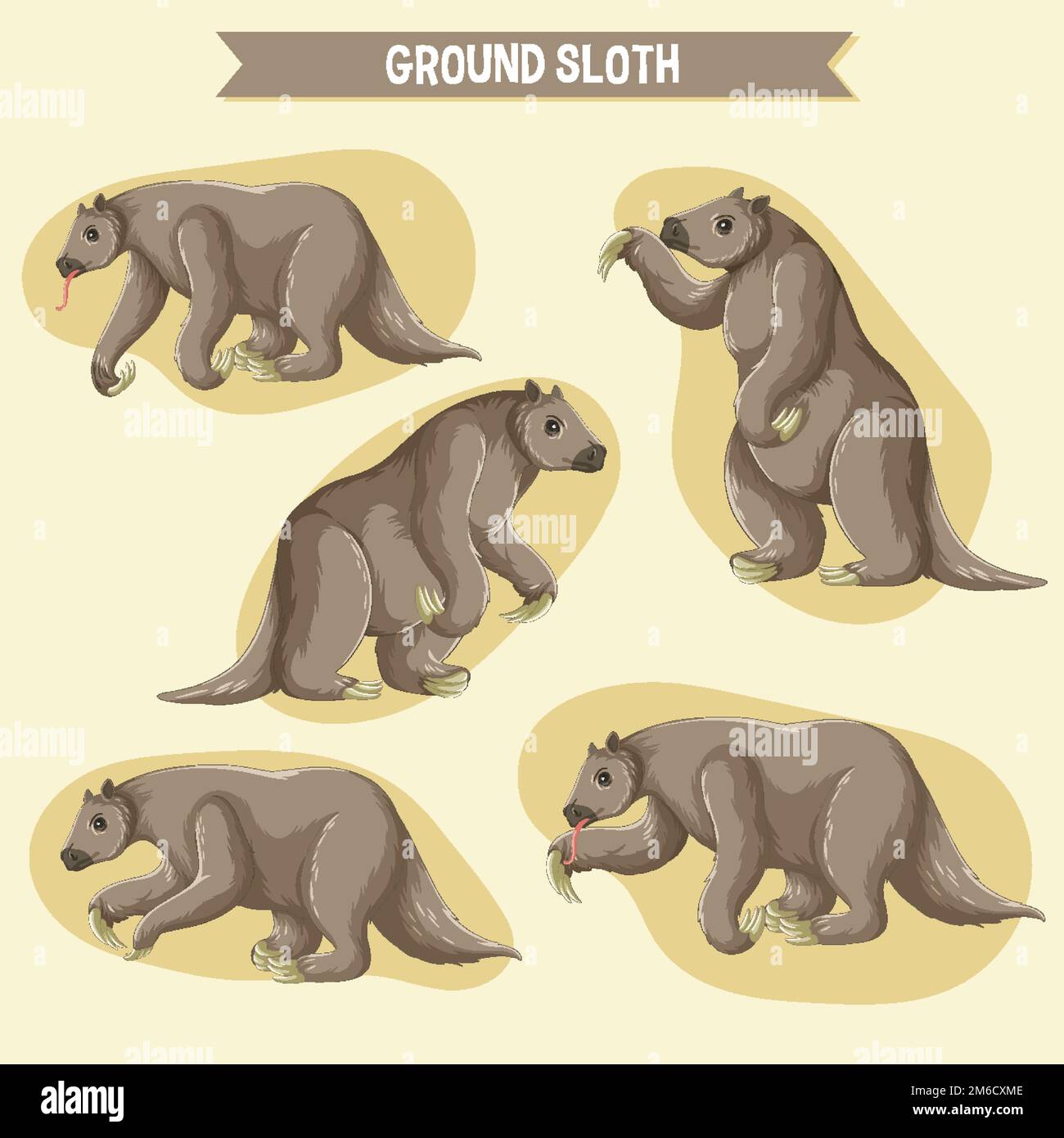 Native ground Stock Vector Images - Alamy