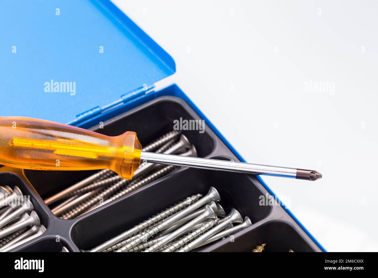 Screwdriver box hi-res stock photography and images - Alamy