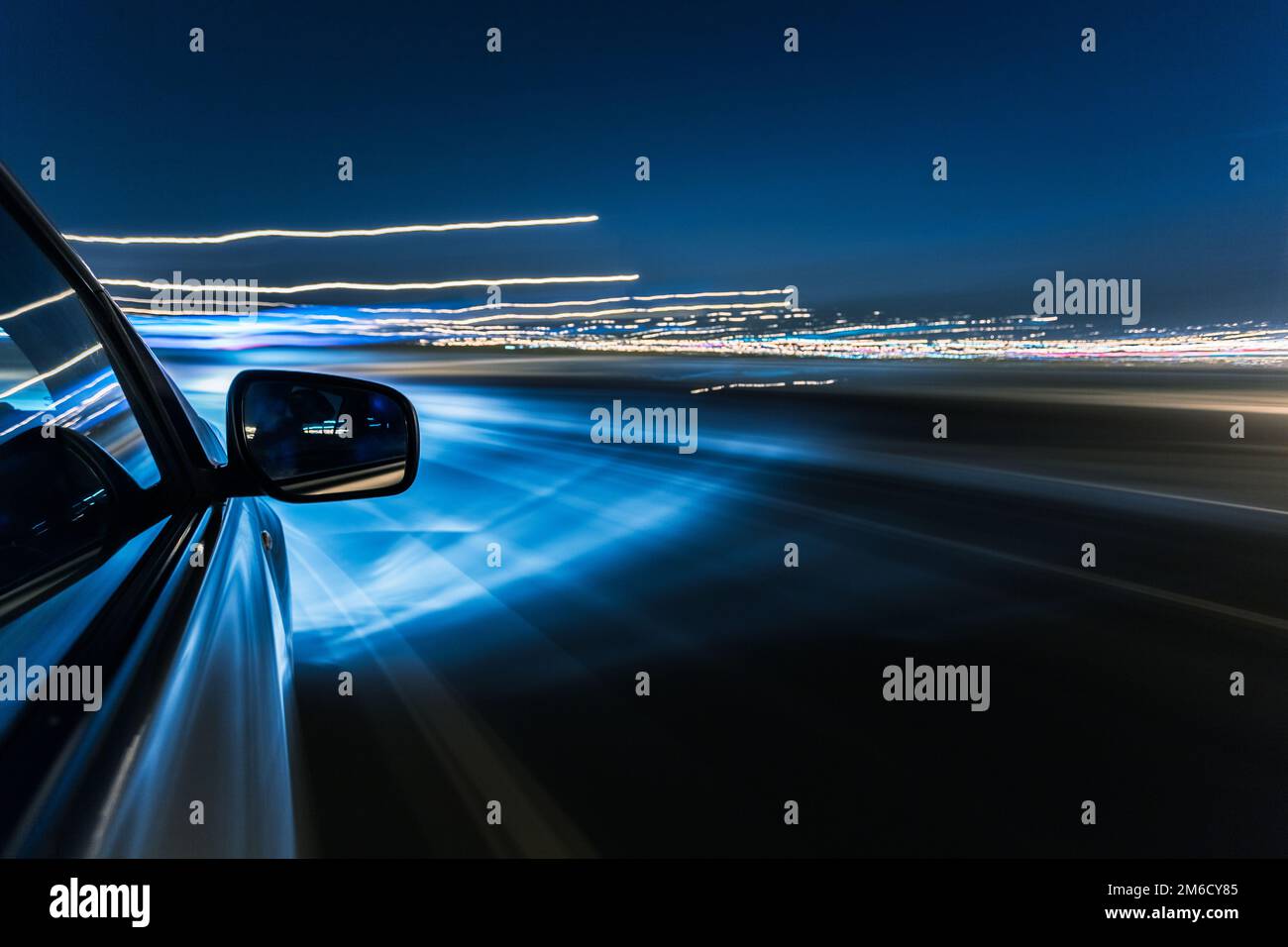Car speed car hi-res stock photography and images - Alamy