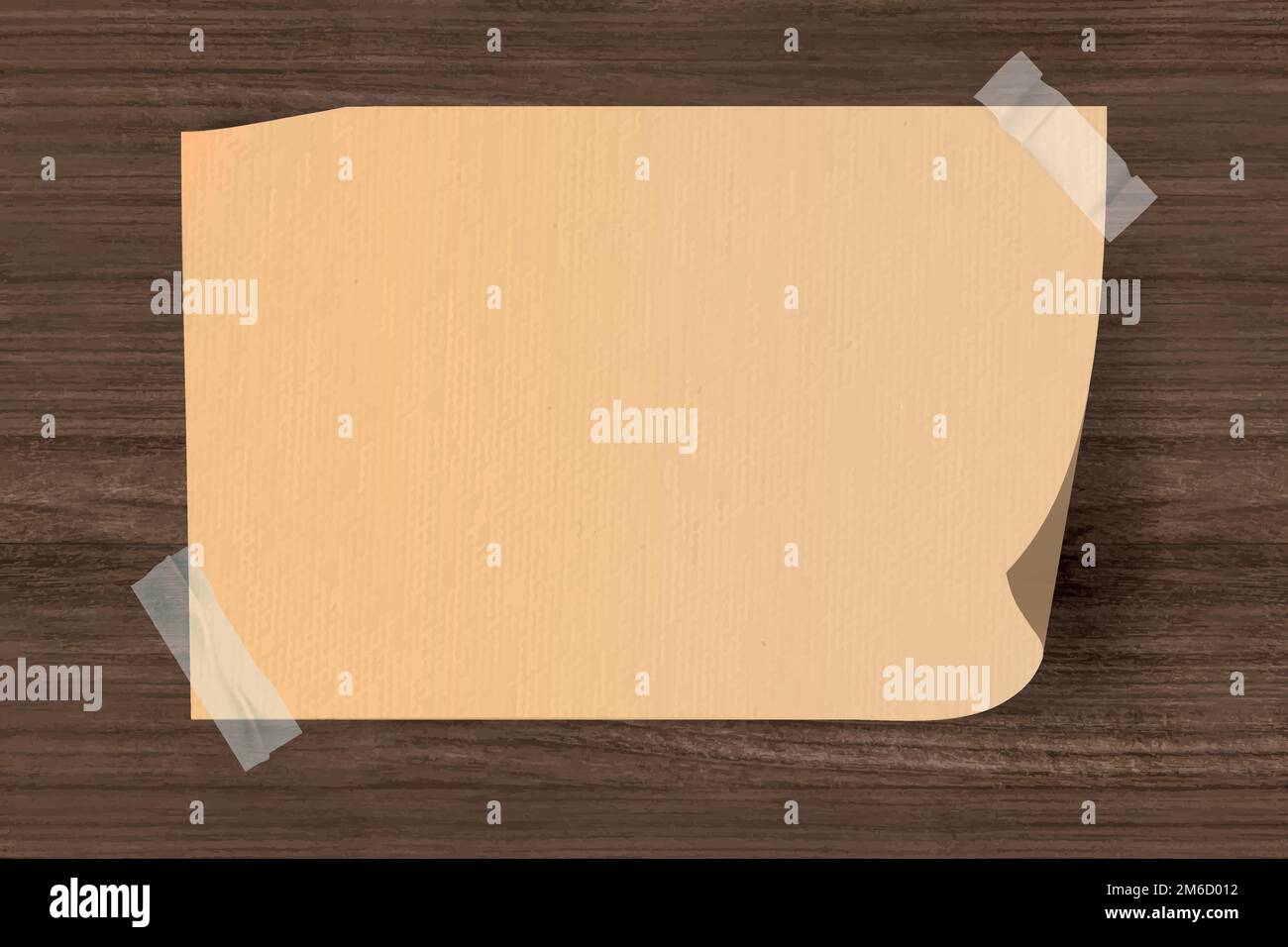 Taped vector vectors hi-res stock photography and images - Alamy