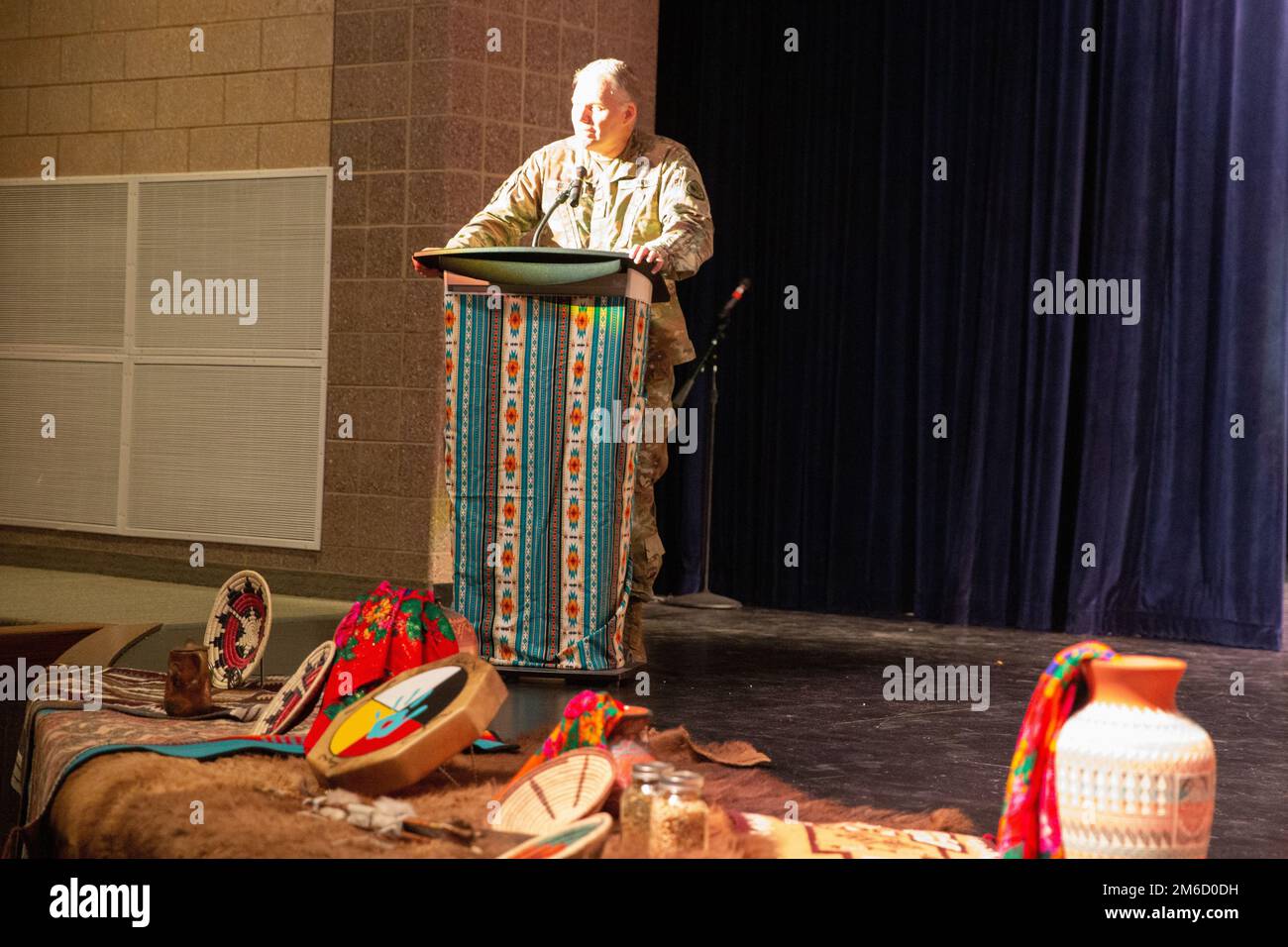 Brig gen joseph green hi-res stock photography and images - Alamy