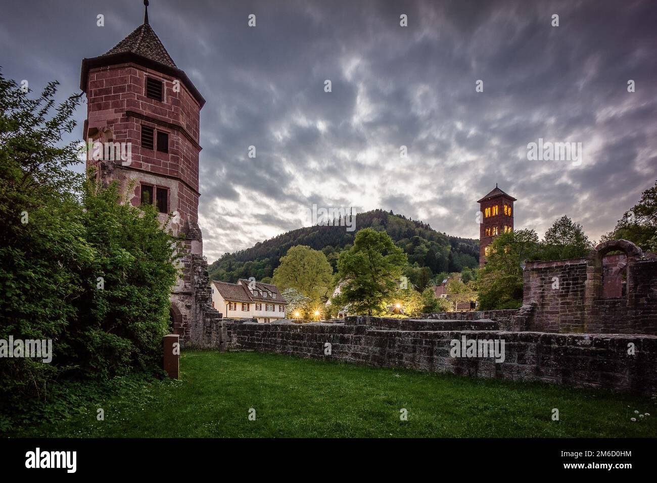 Centuries old monastery hi-res stock photography and images - Alamy