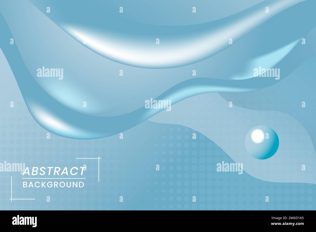 Blue abstract background design vector Stock Vector Image & Art - Alamy