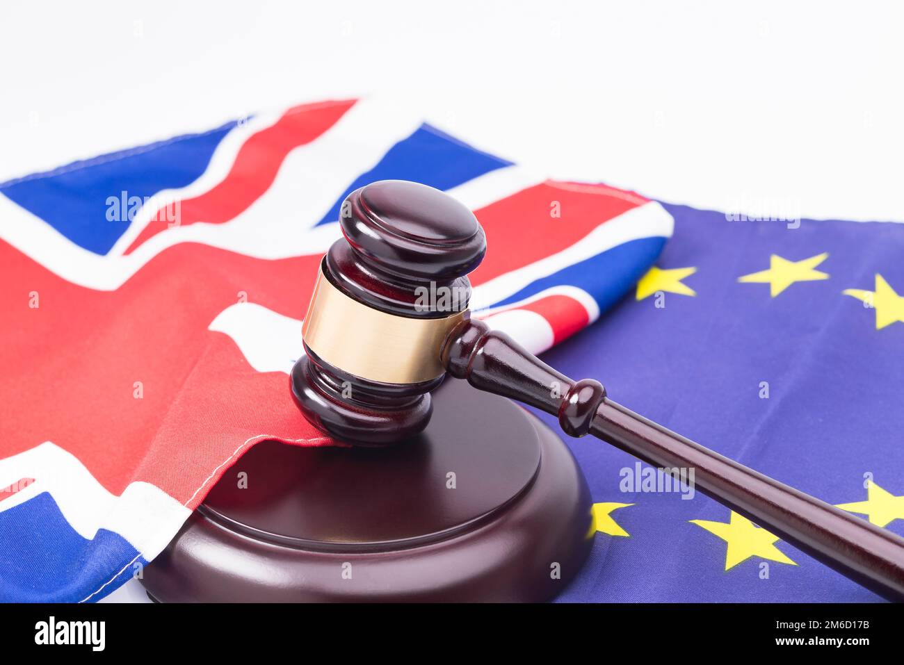 UK EU legal concept Stock Photo - Alamy