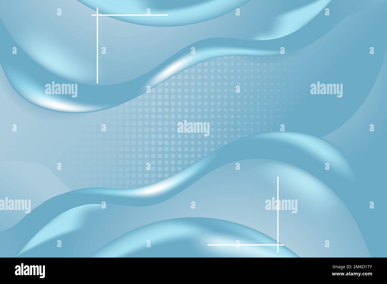 Blue abstract background design vector Stock Vector Image & Art - Alamy
