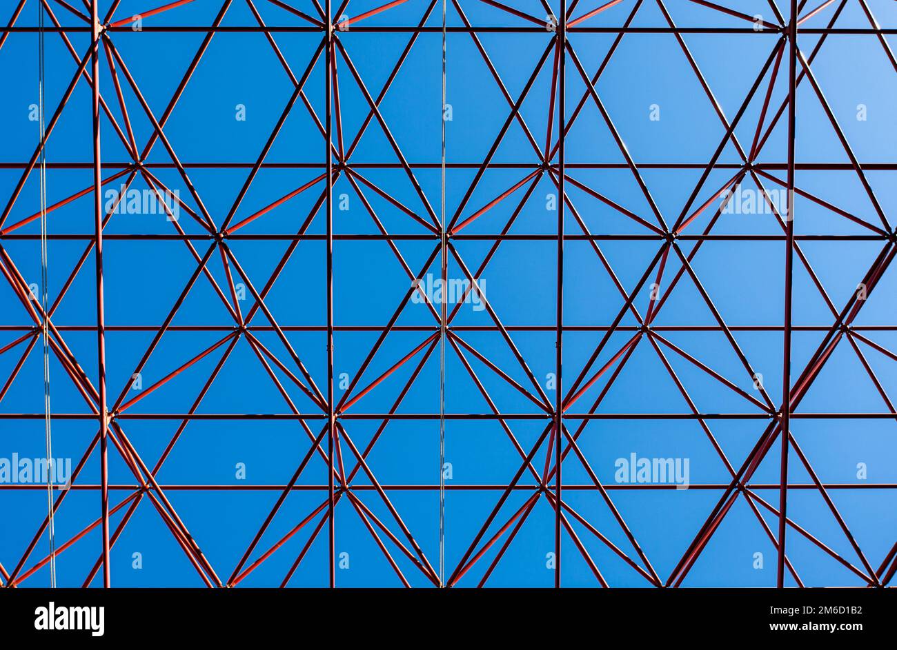 Roof of modern buildings Stock Photo - Alamy