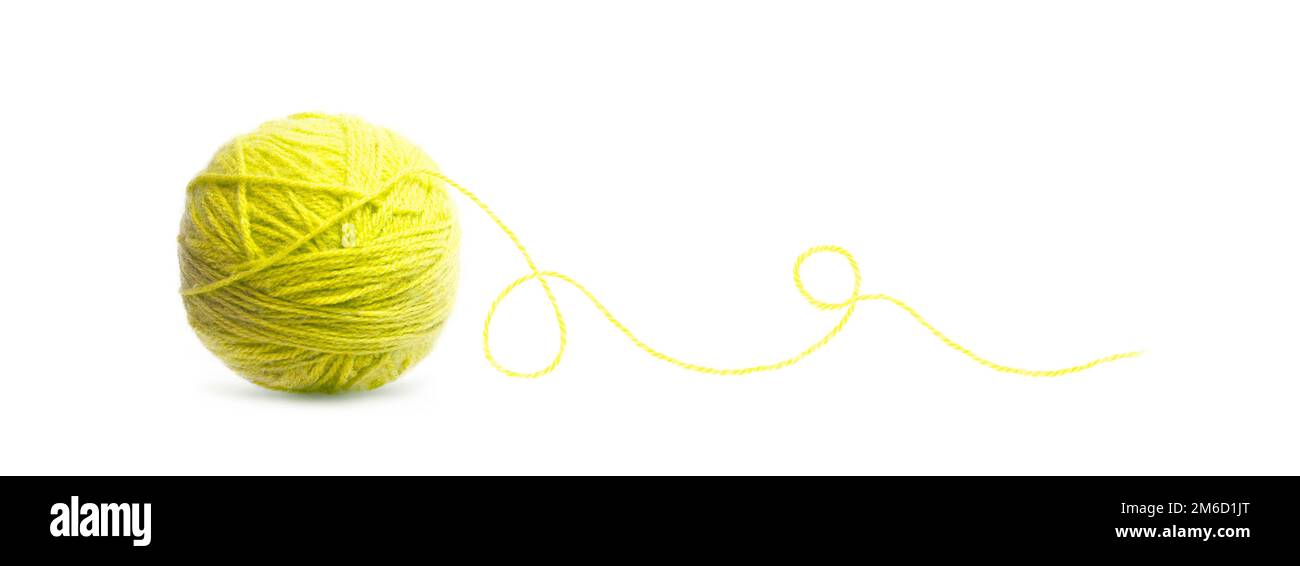 Wool threads hi-res stock photography and images - Alamy