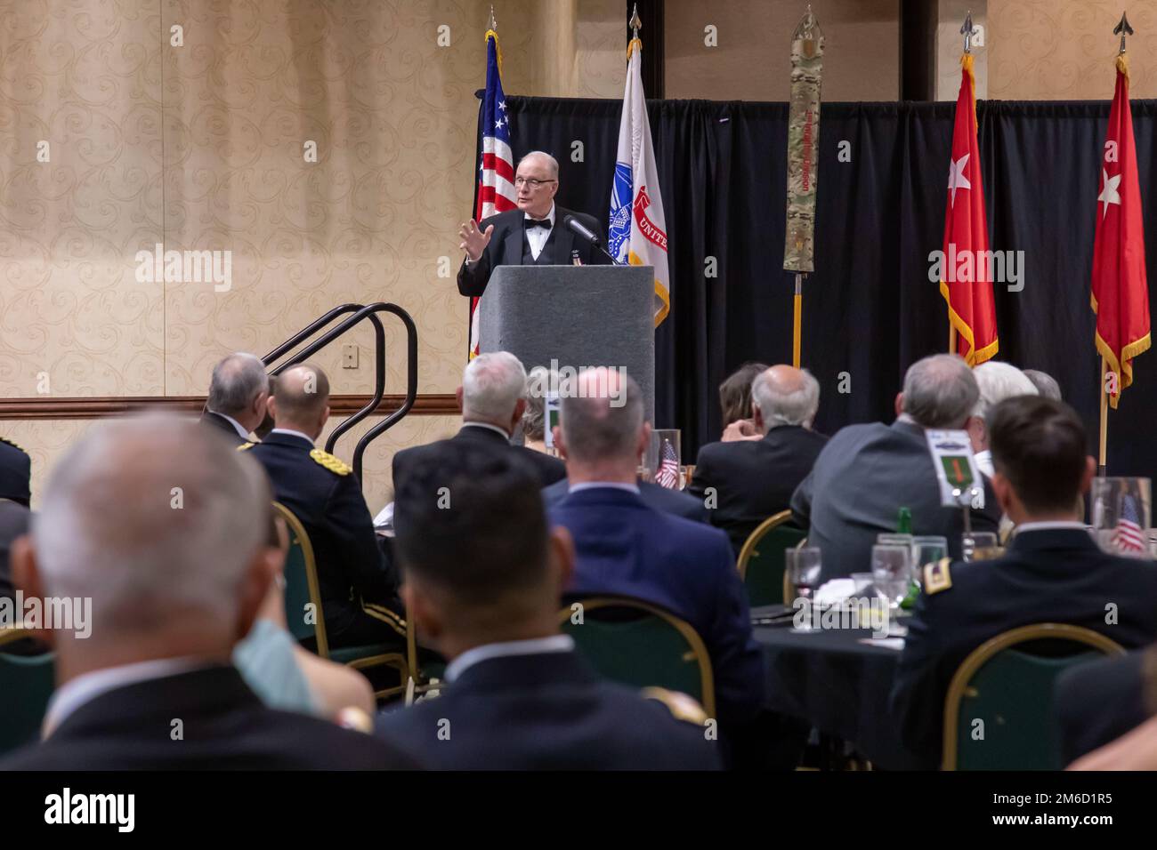 U.S. Army Maj. Gen. (Ret.) Thomas Rhame, the 1st Infantry Division and ...