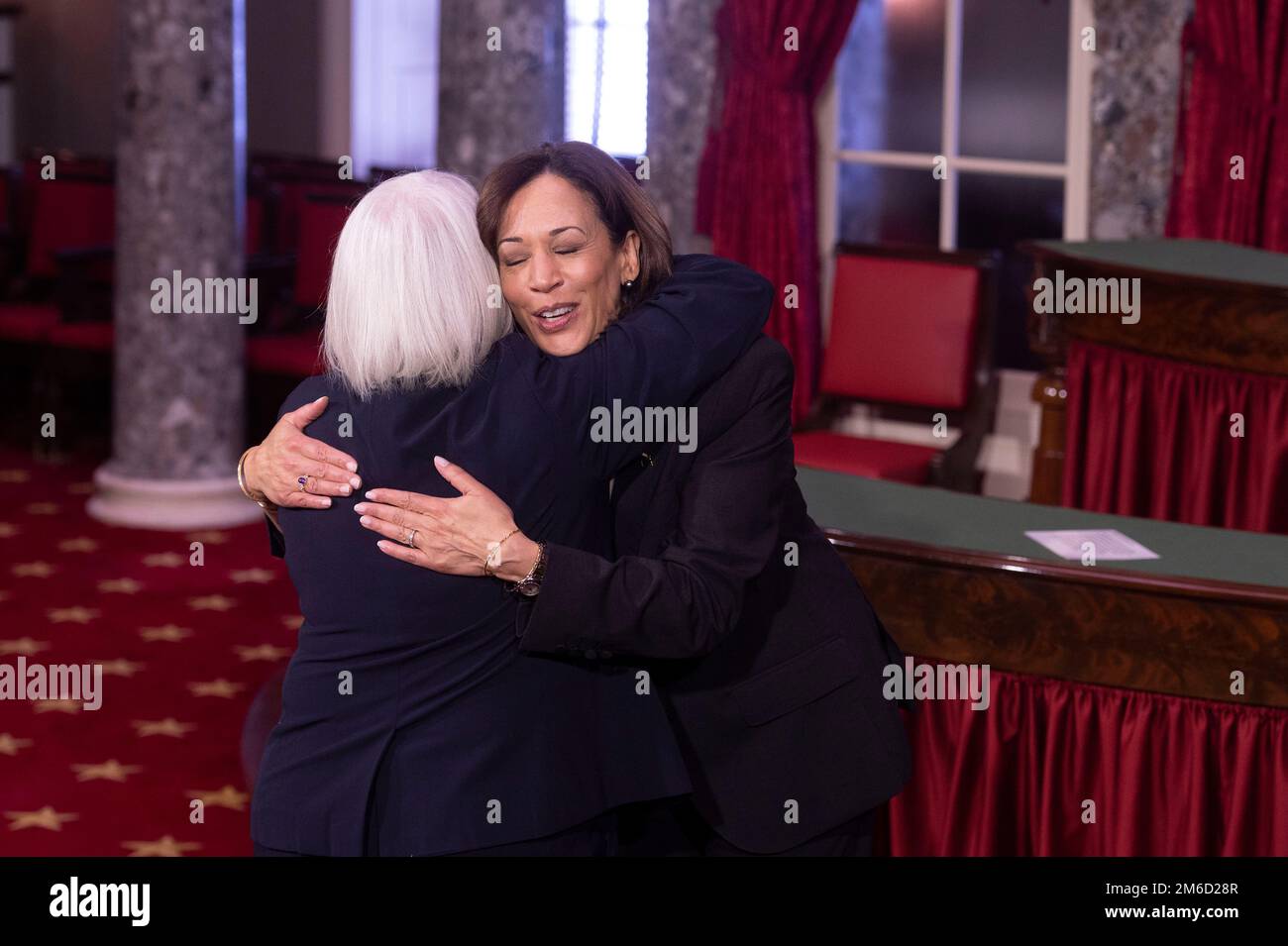 President pro tempore hi-res stock photography and images - Alamy