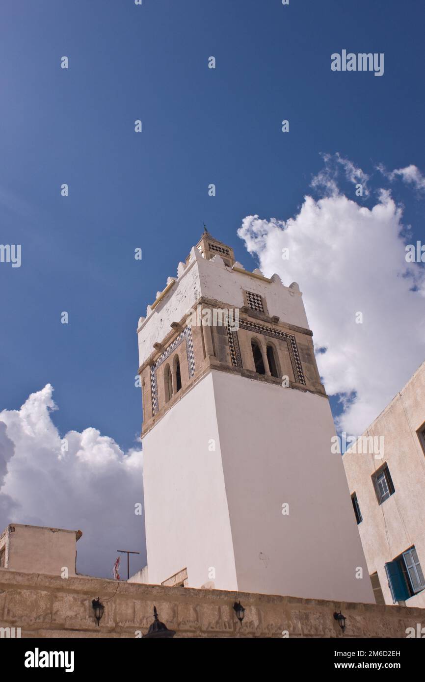 Mosque in Sousse Stock Photo - Alamy