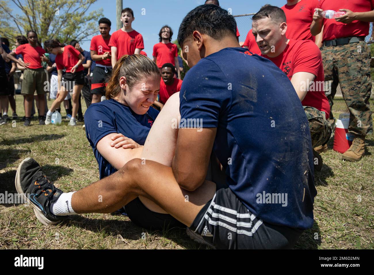Poolees with Recruiting Sub-Station Virginia Beach, Recruiting Station ...