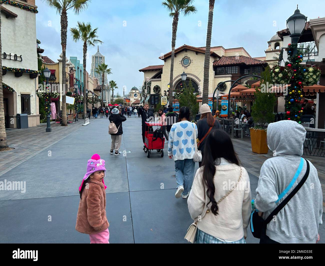 Los angels studios universal hi-res stock photography and images - Alamy