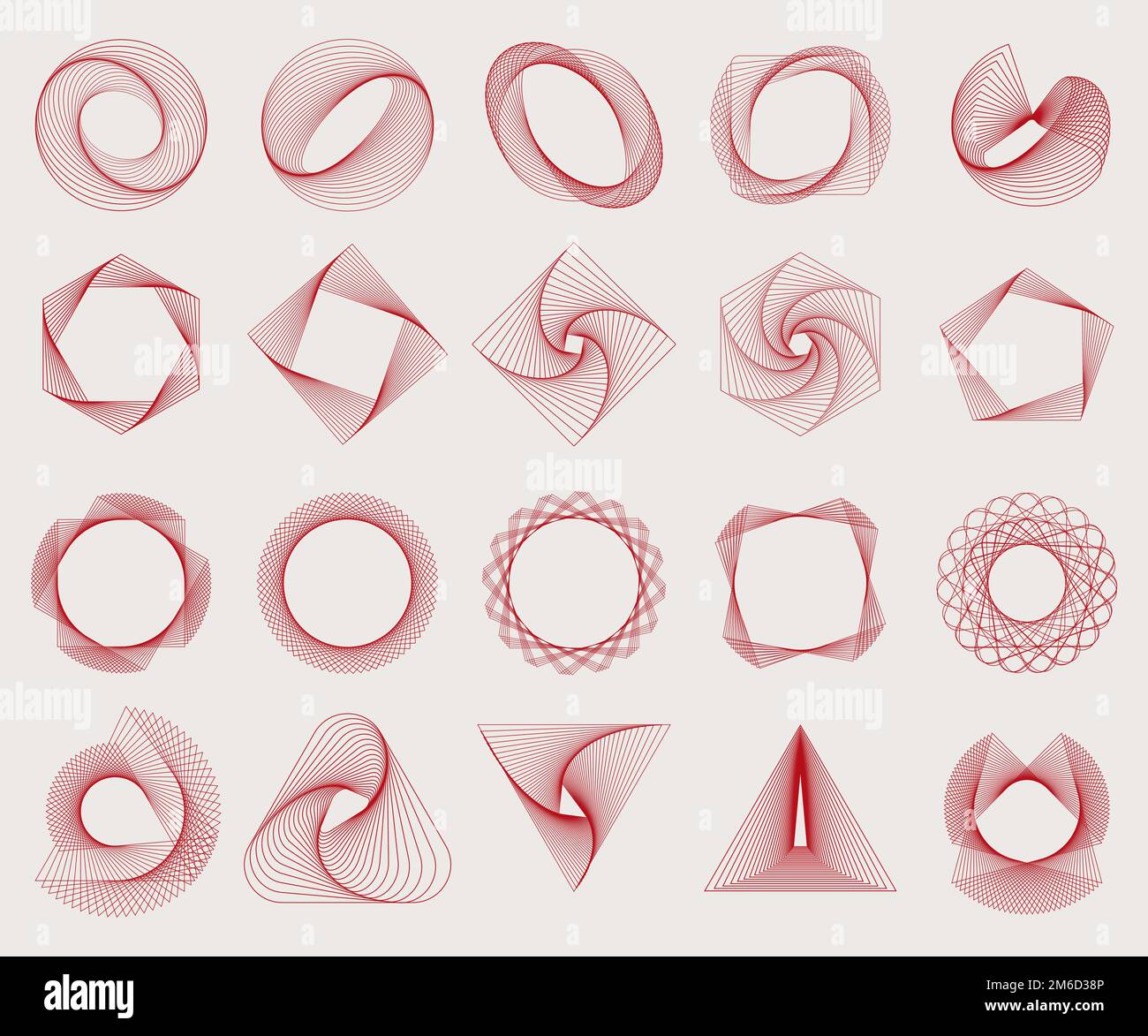 Op red Stock Vector Images - Alamy