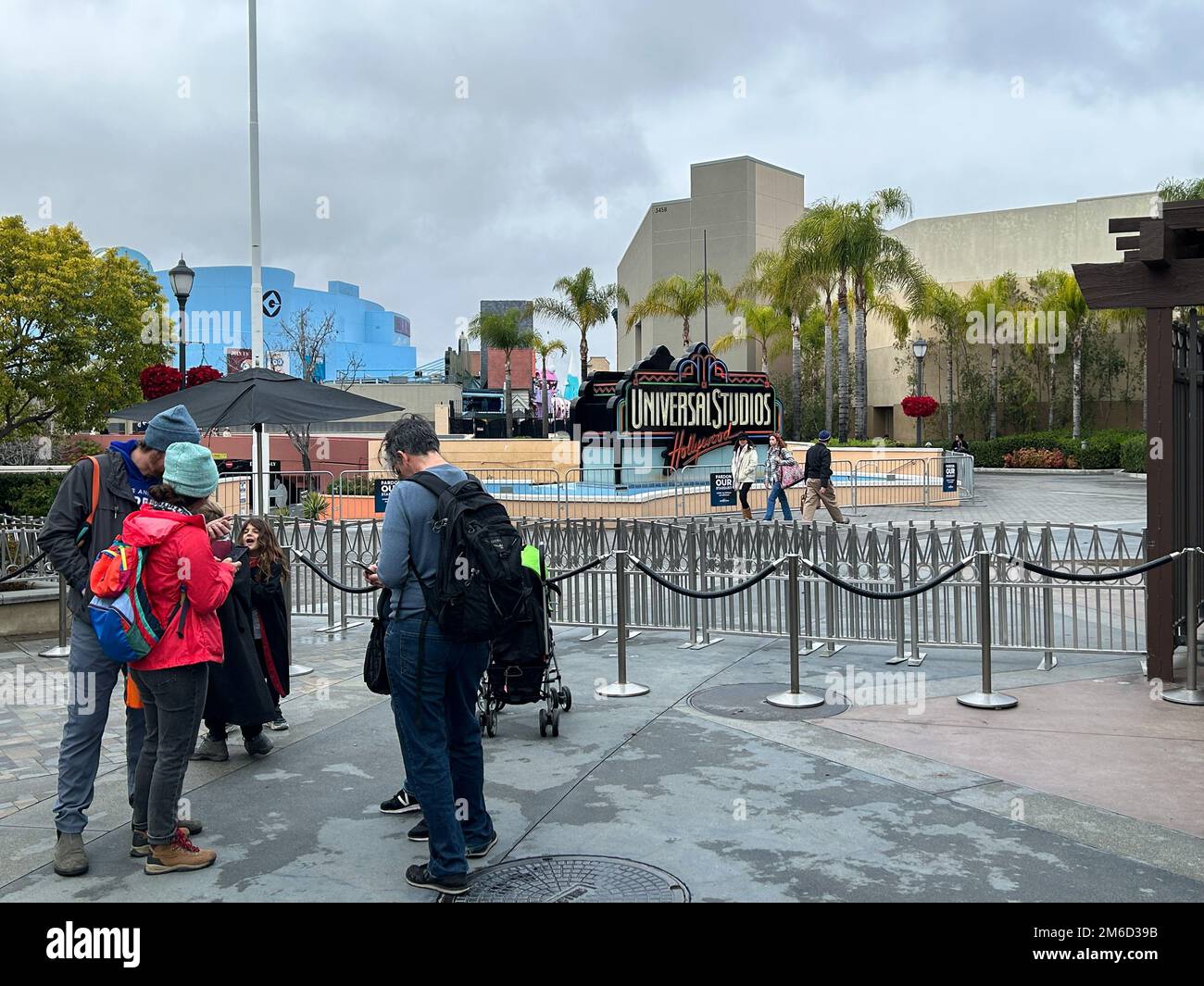 Los angels studios universal hi-res stock photography and images - Alamy